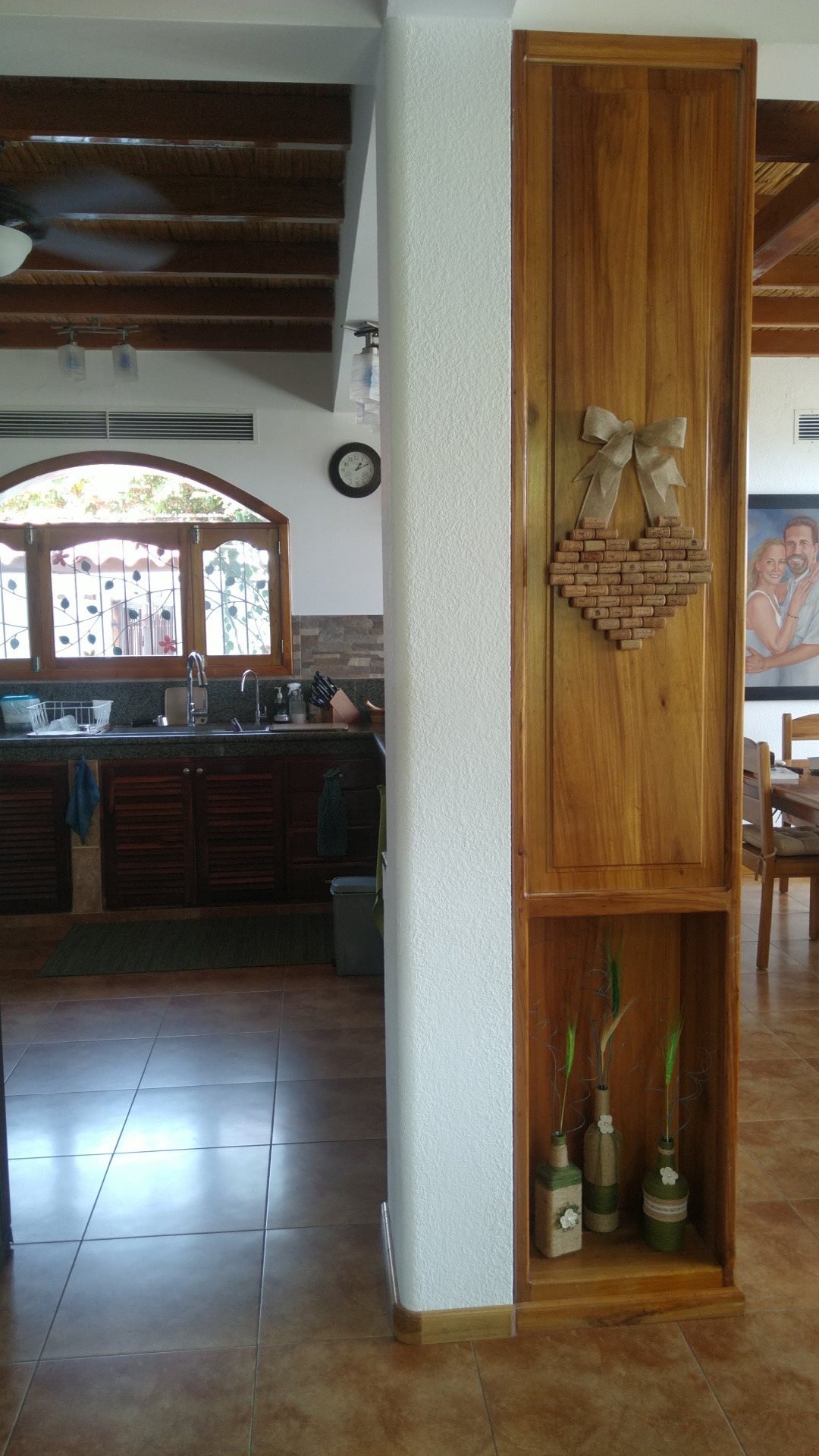 Stunning Kitchen Transformation - Done Remotely!